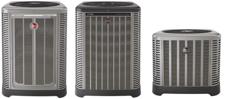 Rheem/Ruud Air Conditioner Prices - Pick Comfort