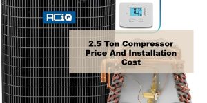 2.5-Ton Compressor Price and Installation Costs for U.S. Homes - Pick ...