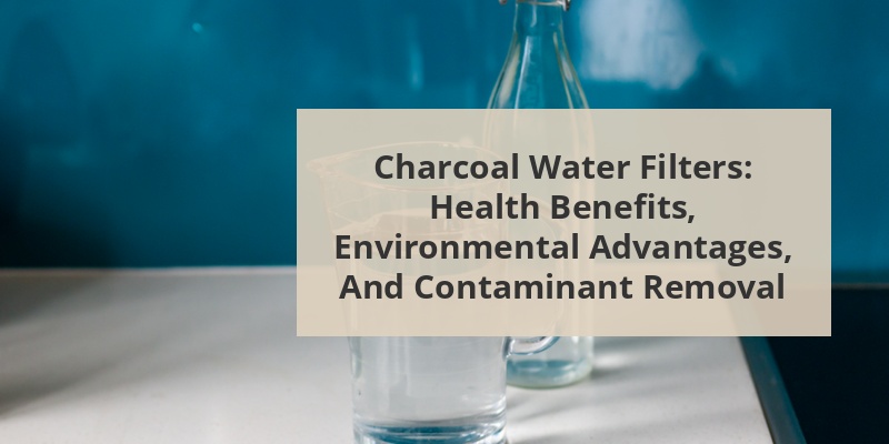 Charcoal Water Filters: Health Benefits, Environmental Advantages, and ...
