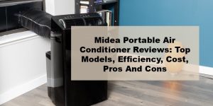 Midea Portable Air Conditioner Reviews 2026: Top Models, Efficiency ...