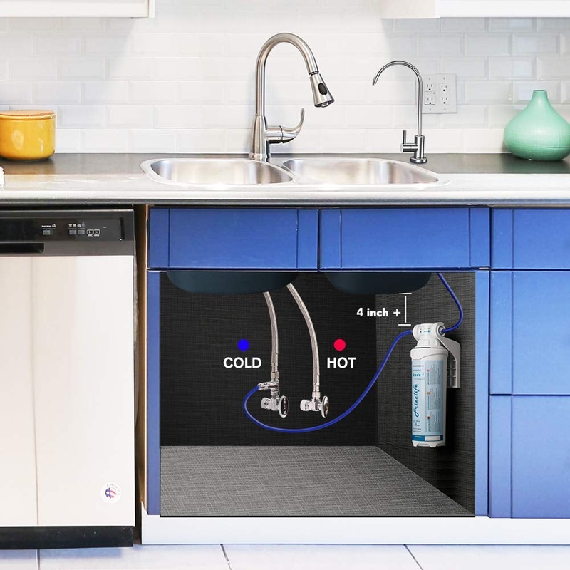 Under Sink Water Filters for Hot and Cold: Options, Benefits, and ...