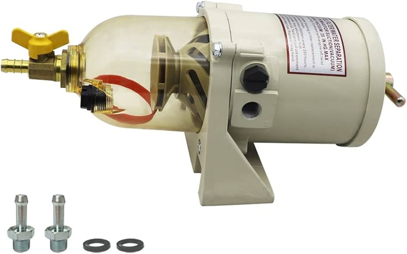 Water Tank Inlet Filters: Types, Benefits, Selection, Installation, and ...