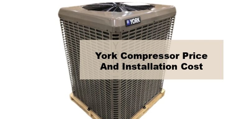 York Compressor Price and Installation Cost: A Practical Guide - Pick ...