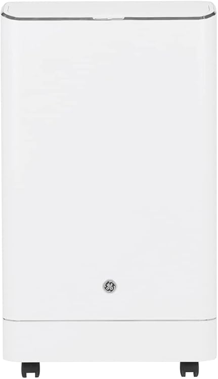 GE Store 14000 BTU Portable Air Conditioner: Medium Room Cooling With 3 ...